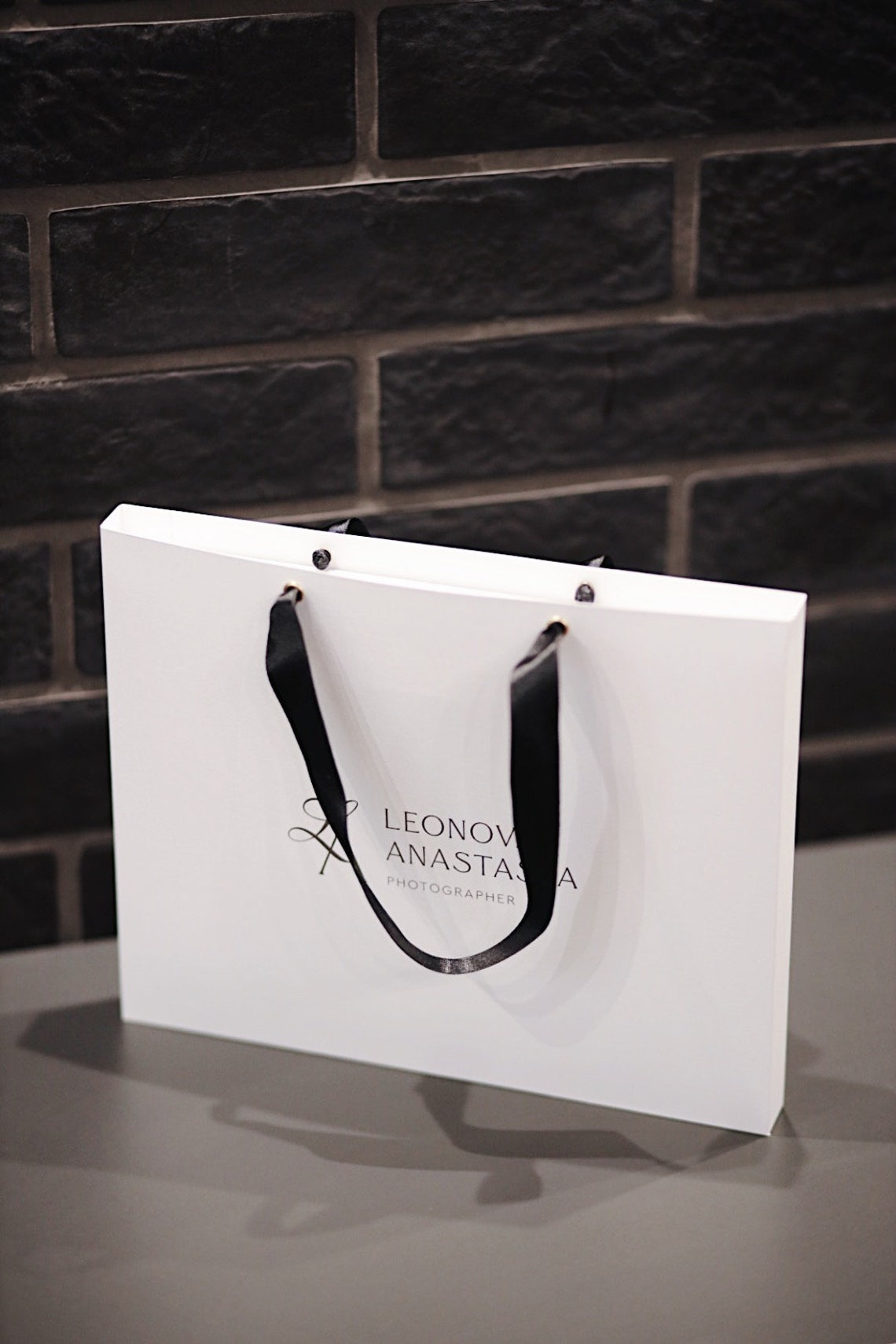 Personalized Photo Box 4x6, 5x7, 6x8 , Photo Packaging, Usb-box ...