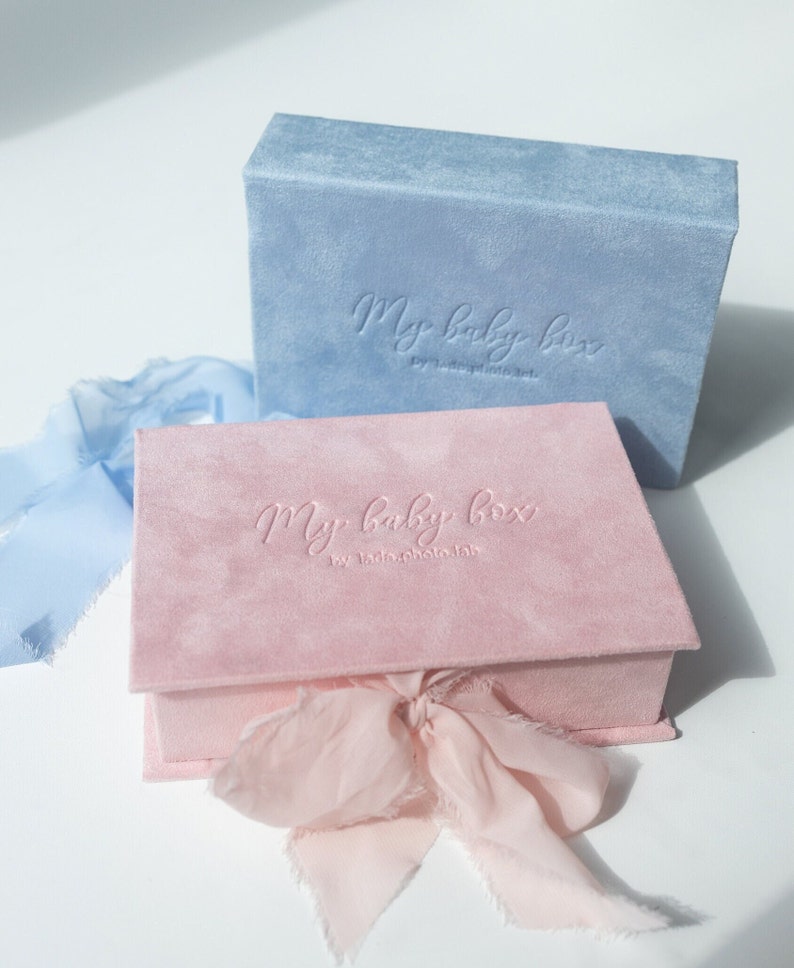 Personalized Photo Box for 4x6, 5x7 and 6x8 Photos, Wedding Packaging ...