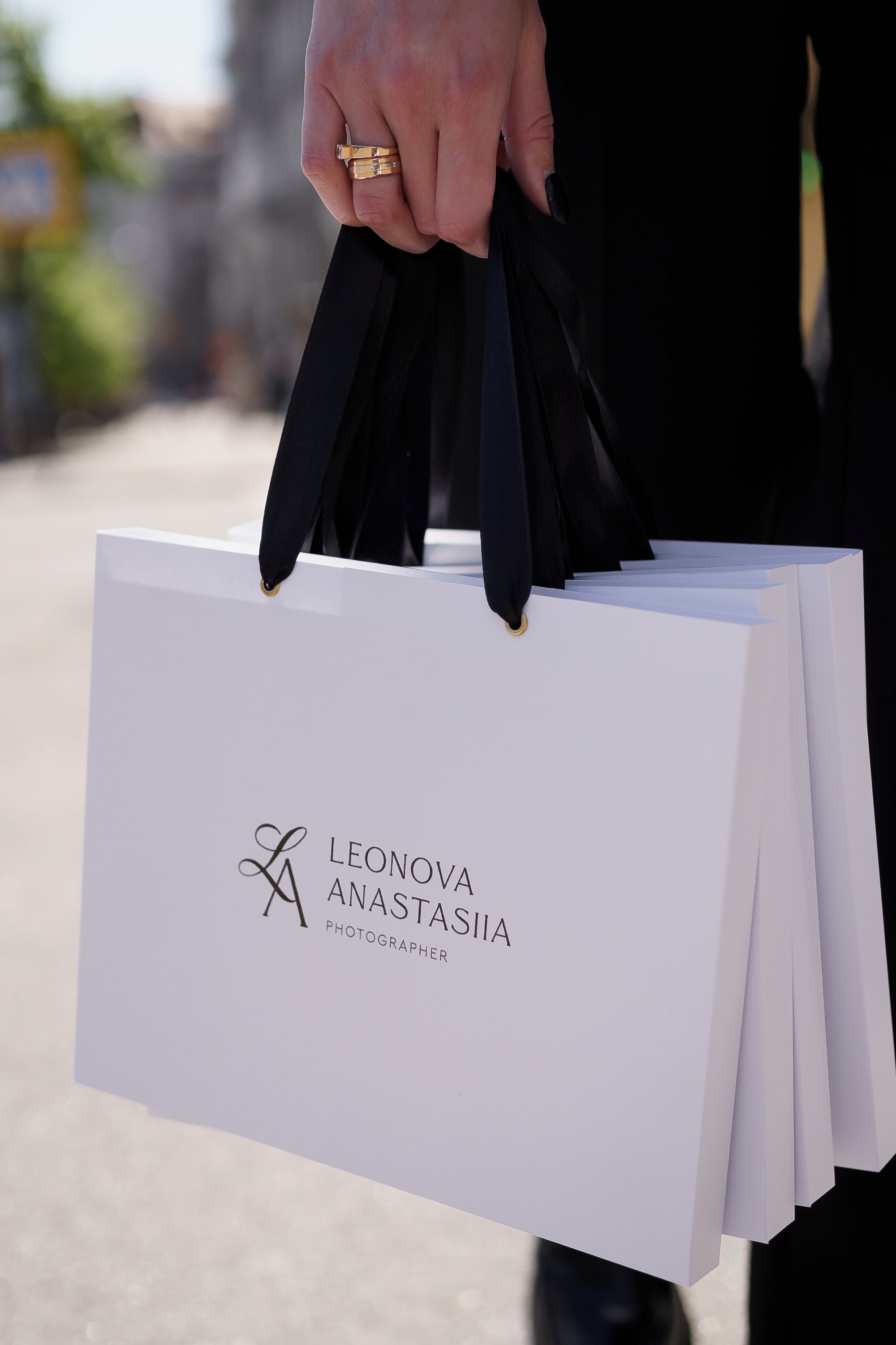 Personalized Photo Box 4x6, 5x7, 6x8 , Photo Packaging, Usb-box ...