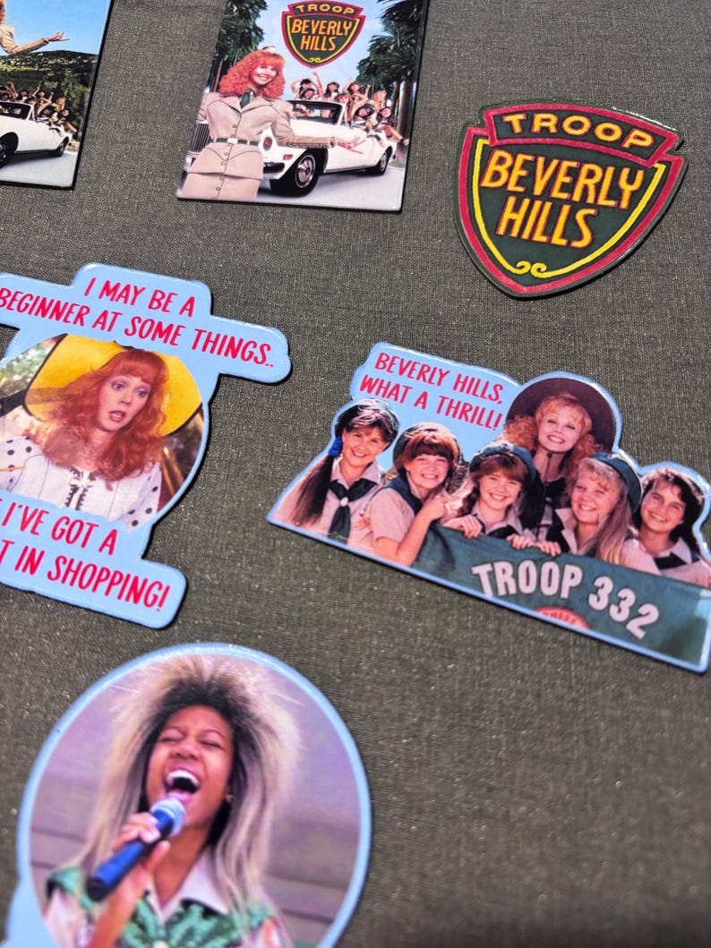 Troop Beverly Hills Quotes