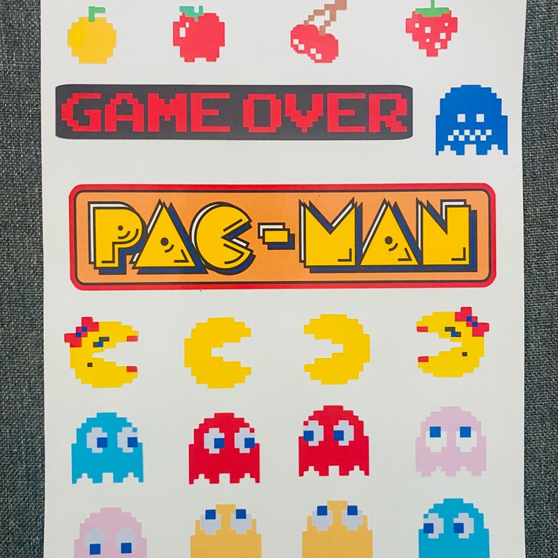 M&s Window Decals - Etsy