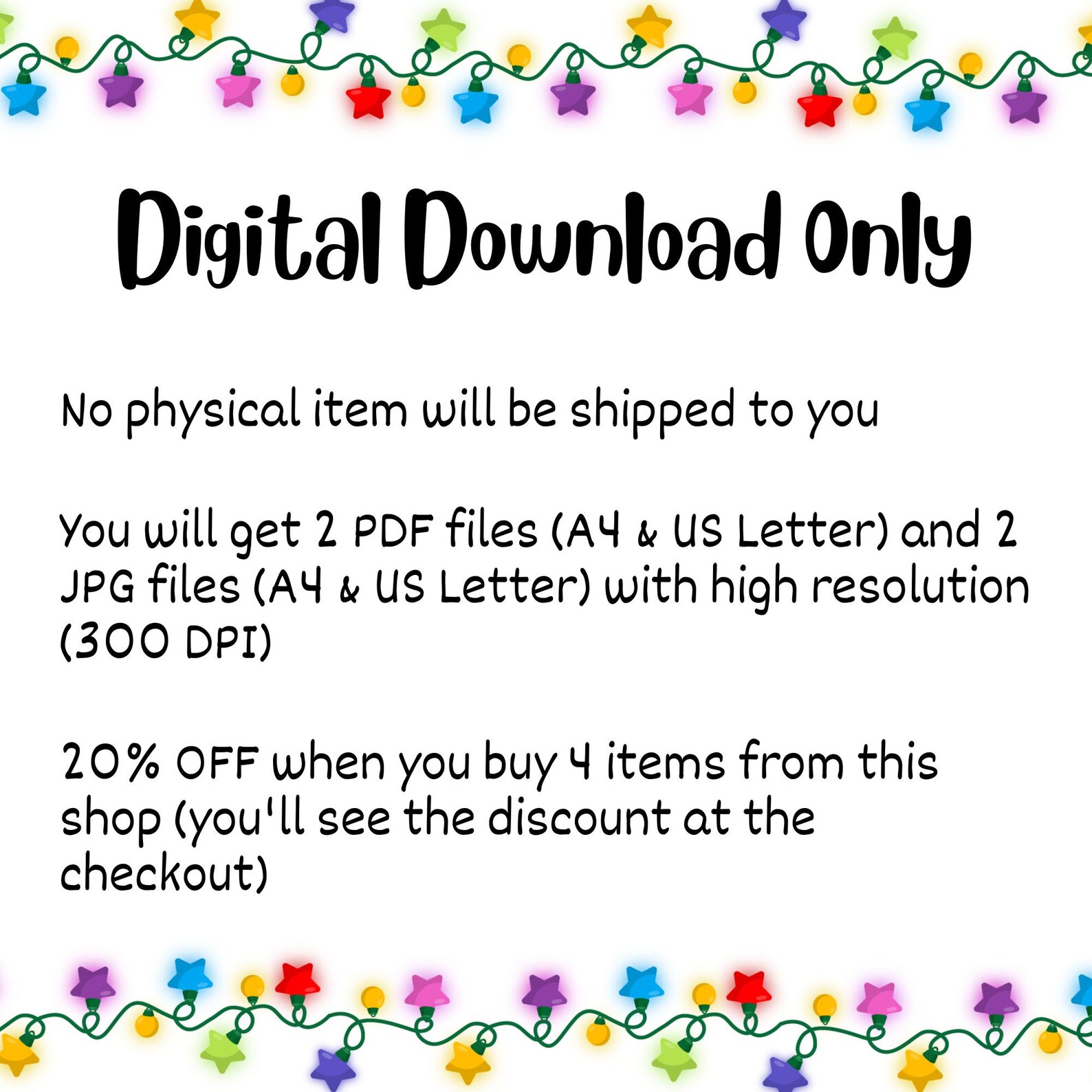 Printable Christmas Gift Tags, Ginger Bread Christmas Tags, DIY ...