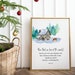 John 3:16 KJV, Printable Christmas Bible Verse Wall Art, Watercolor ...