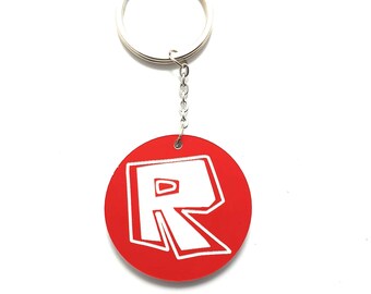 Roblox Key Chain - Etsy Ireland