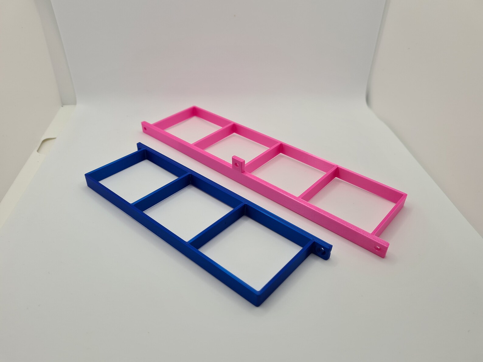 2x Tin Foil / Cling film / Brown Paper Under Cabinet Storage | Etsy