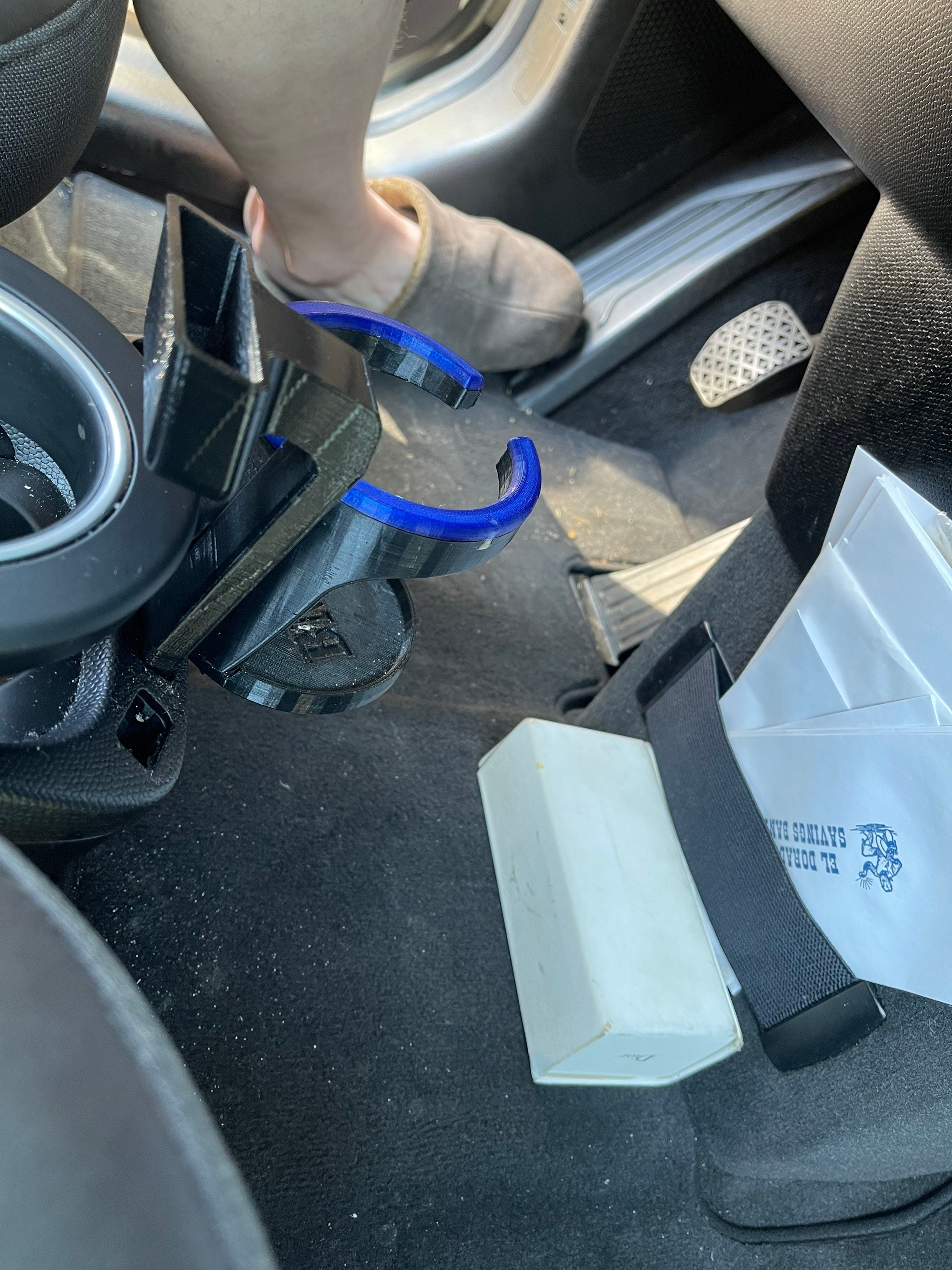 Bmw I3 Key Fob Holder. - Etsy