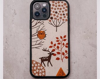 Cotton Phone Case | Etsy