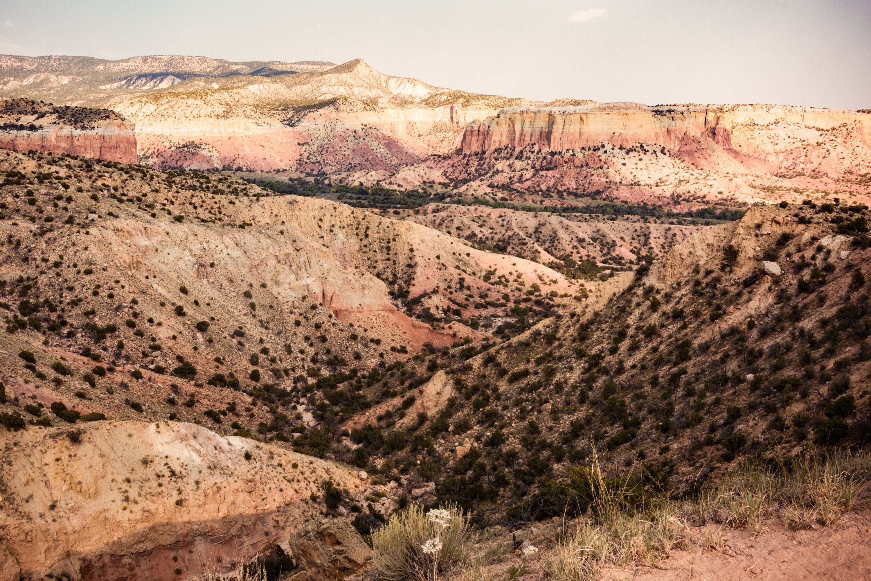 New Mexico Landscape Prints, Desert Landscape Wall Art, New Mexico ...
