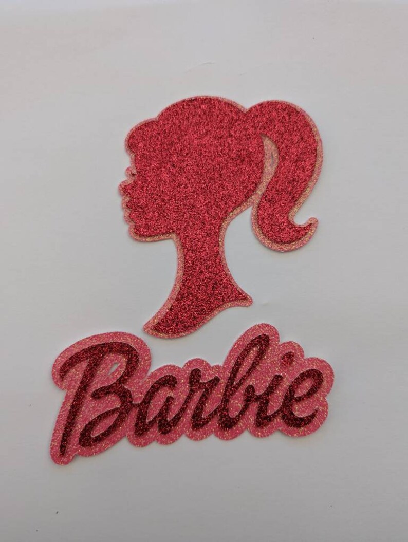 Barbie Cake Topper - Etsy