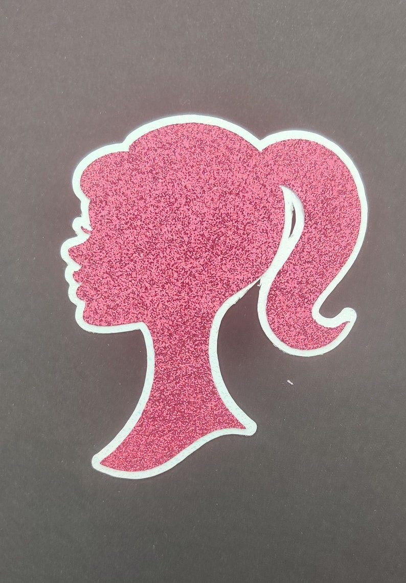 Barbie Cake Topper | Etsy