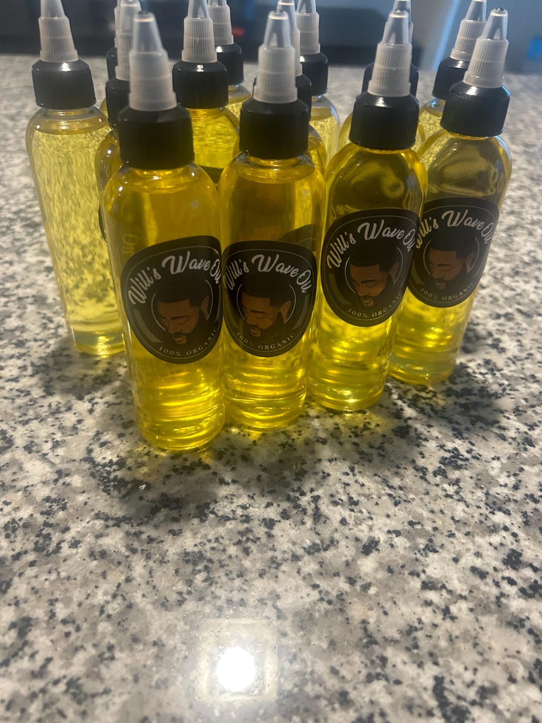 Will's Wave Oil - Etsy