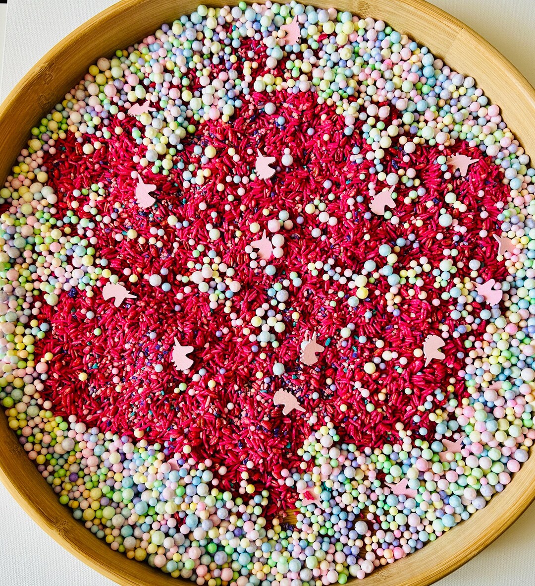 Sensory Mix Unicorn Theme for Children From 2 to 6 Years Old Sensory ...