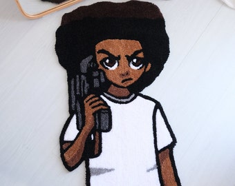 Character Custom Tufted Rug %100 Handmade Rug - Etsy