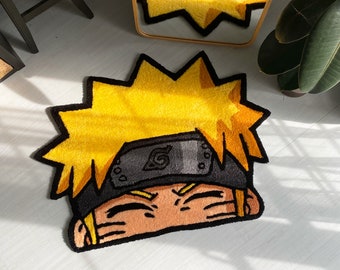 Custom Character Head Rug - Etsy