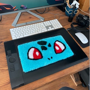 Custom Keyboard Tufted Rug, Tufted Rug, Custom Anime Tufted Rug, 100 ...