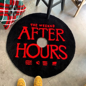 Custom CD Tufted Rug, Personalized Tufted Rug, Custom CD Tufting Rug ...