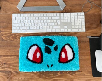 Keyboard Tufted Rug - Etsy