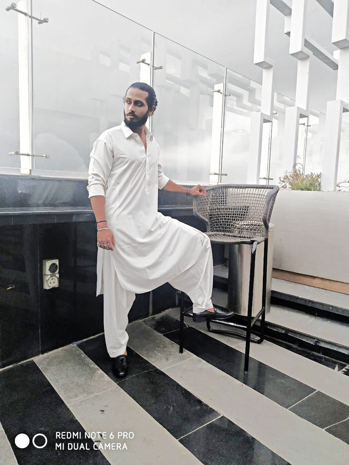 White Pathani Suit Black Pathani Suit Pathani Kurta Pakistani - Etsy