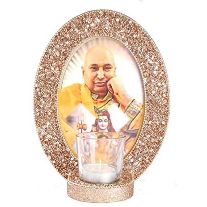 Buy Guruji Poster Guruji Swaroop Jai Guruji Photo Frame Jai Guruji ...