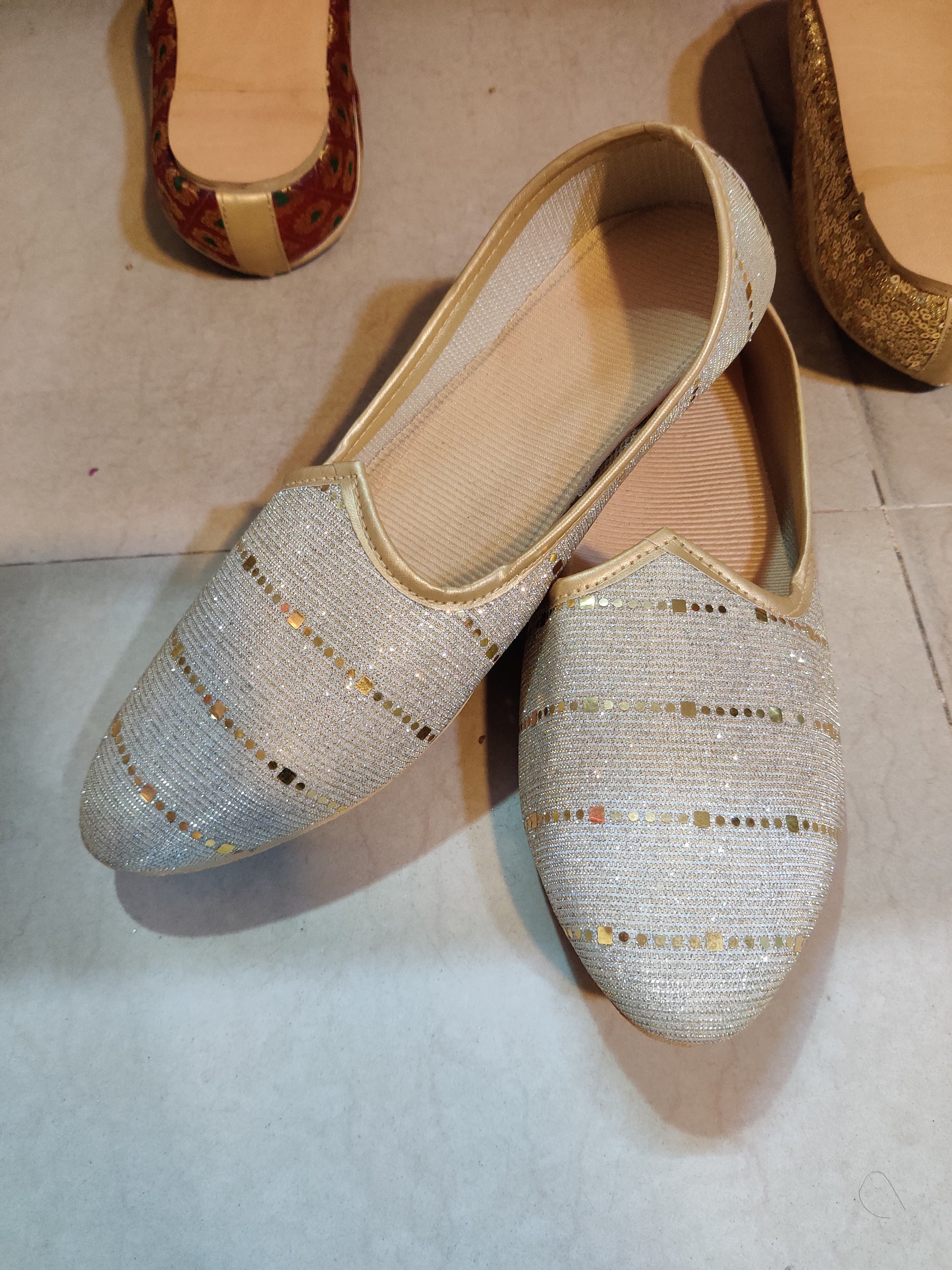 Guruji Shoe Guruji Juti Pooja Shoe for Guruji Indian Shoe - Etsy