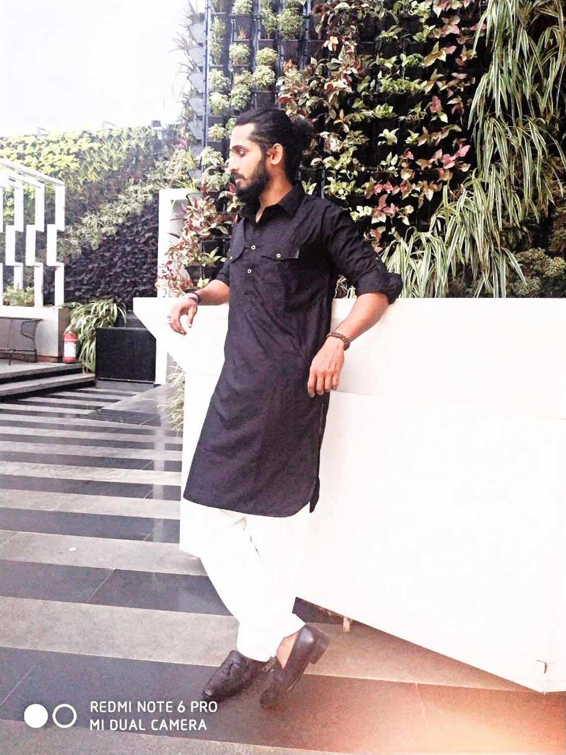 White Pathani Suit Black Pathani Suit Pathani Kurta Pakistani - Etsy