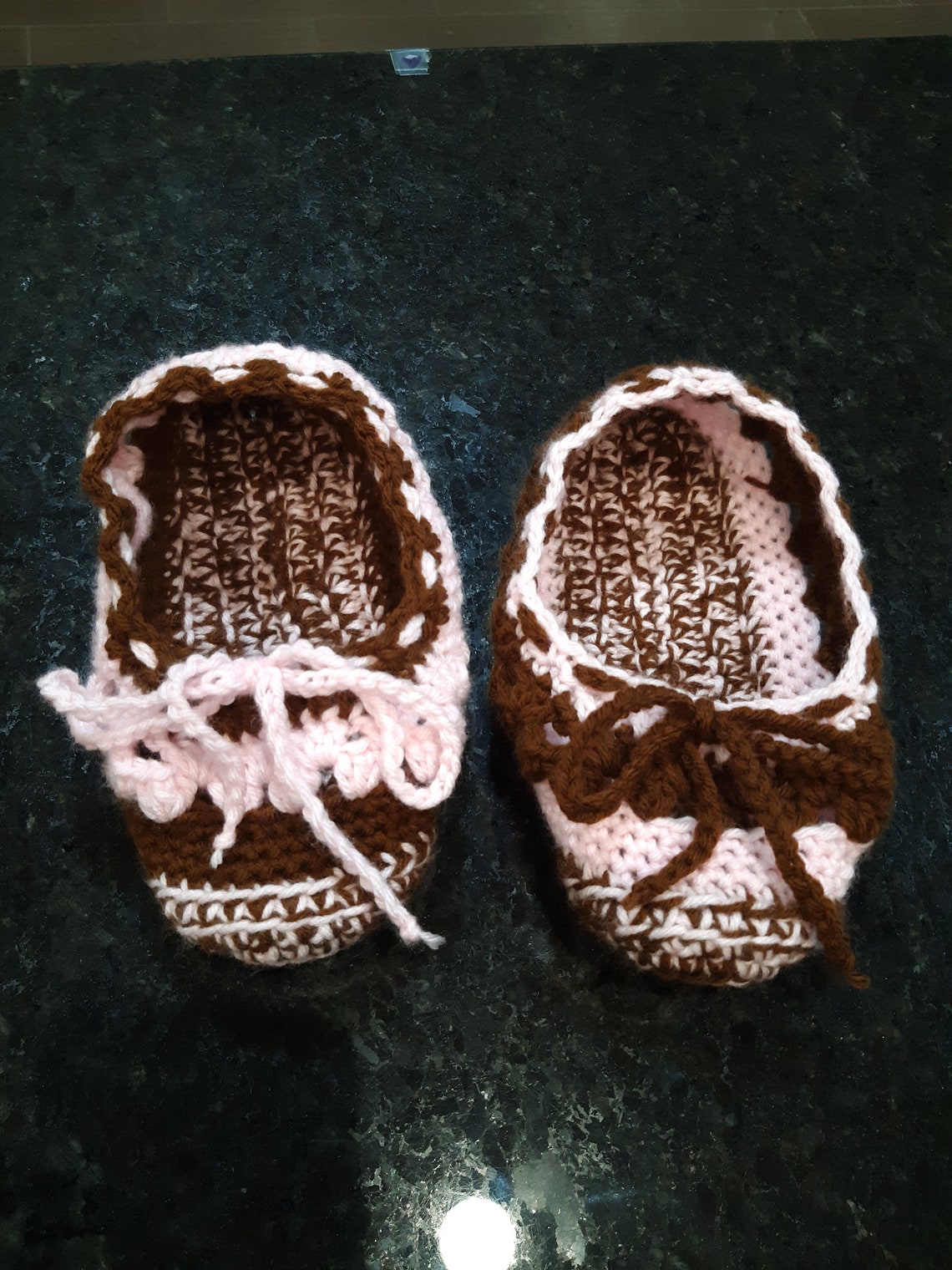 Custom Color Crochet Slippers, Slippers, Crochet House Shoes, Adult ...