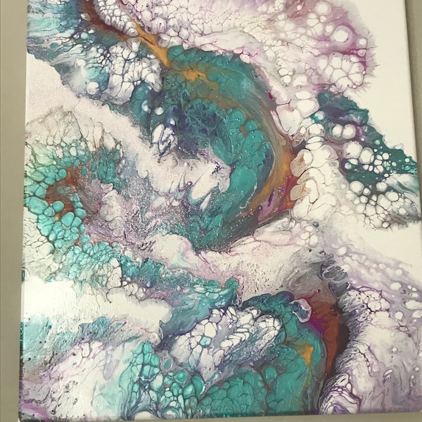 Free Flow Paintings - Etsy