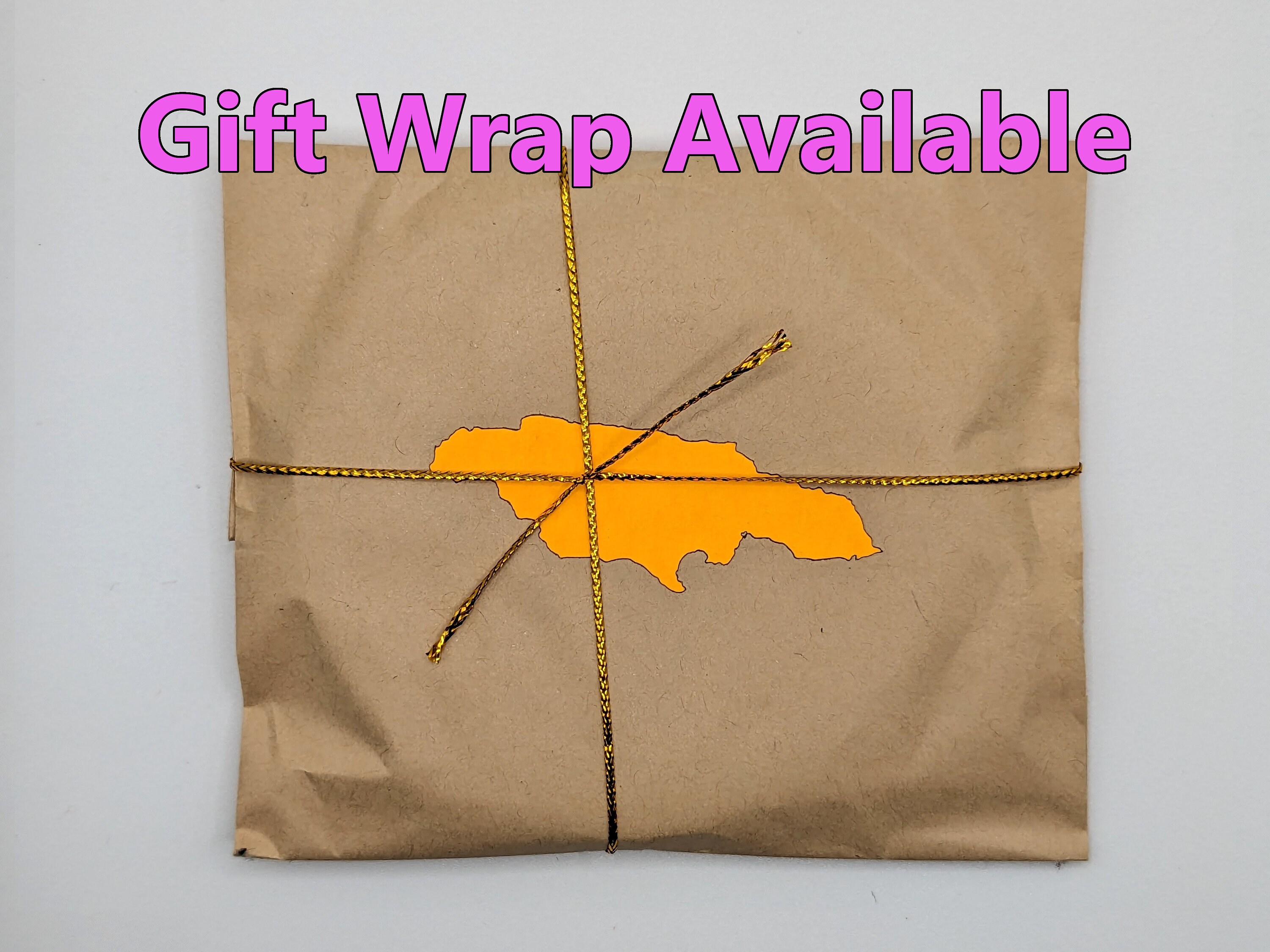 Jamaica Island Keychain, Charming Caribbean Blue Resin Jamaican ...