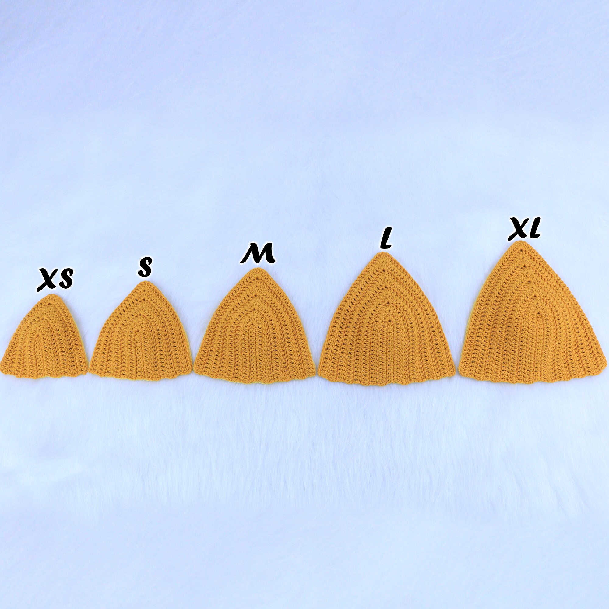 Bra Cup Crochet Pattern for All Sizes Free Top Pattern Gift - Etsy