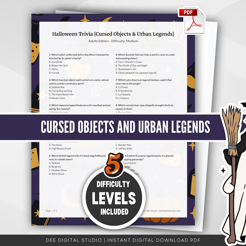 Urban Legend Games - Etsy