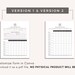 Body Measurement Result Tracker Form Client Weight Loss Canva Template ...