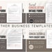 IV Hydration Consent Form | Canva Templates | IV Therapy Intake Form ...