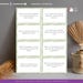 Family Icebreaker Cards: 120 Conversation Starters (digital Download ...