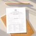 IV Hydration Consent Form Canva Templates IV Therapy Intake Form Client ...