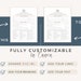 IV Hydration Consent Form | Canva Templates | IV Therapy Intake Form ...