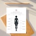 Body Measurement Form Client Body Measurement Intake Canva Templates ...