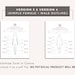 Body Measurement Form Client Body Measurement Intake Canva - Etsy