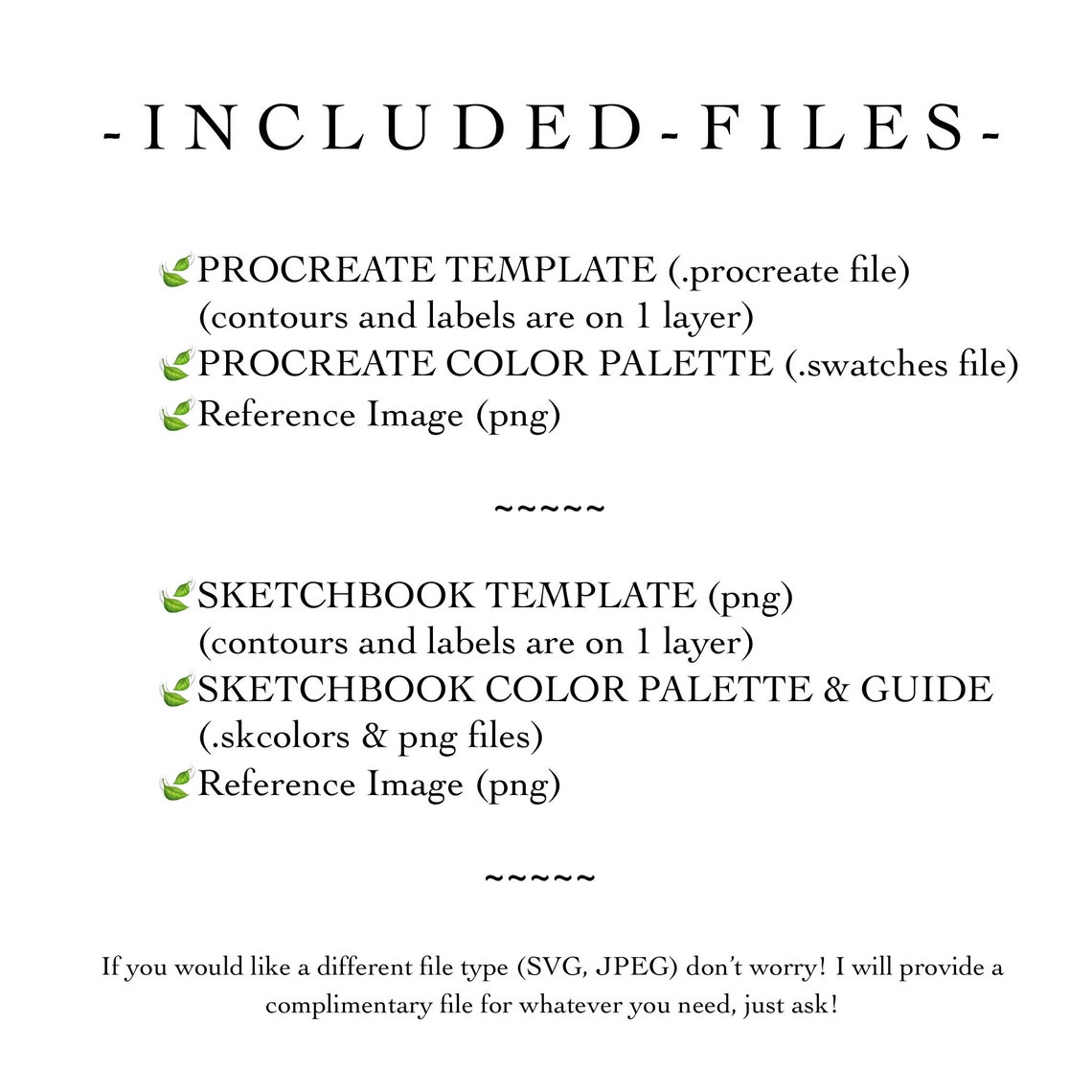 Paint by Number Kit Digital Procreate Template and Sketchbook - Etsy
