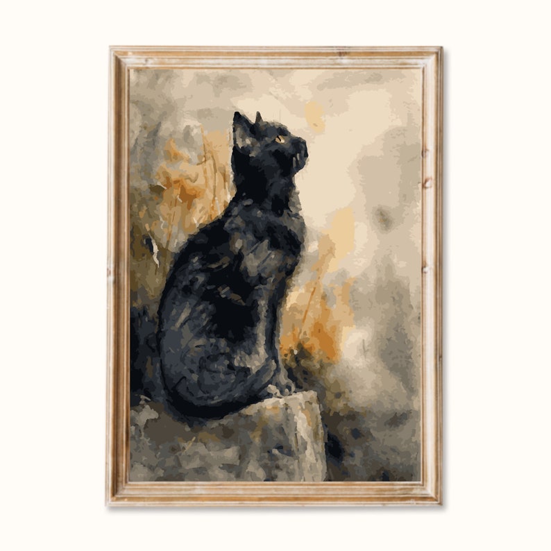 Paint by Number Kit for Procreate Including Color Palettes, Digital ...