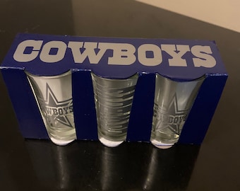 3 Pack Shot Glasses - Etsy