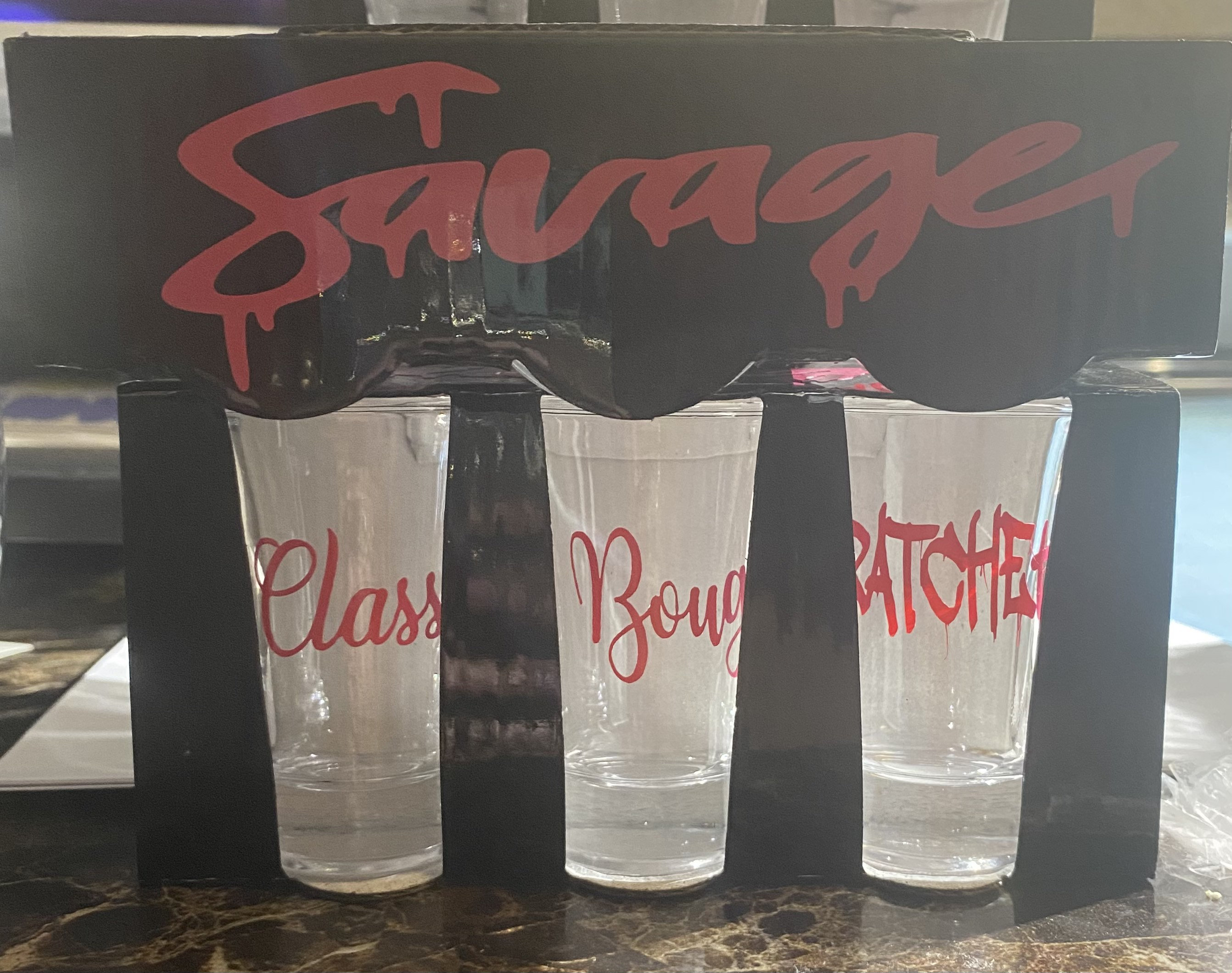 Savage Set - Etsy