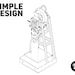 POWER HAMMER Plans | Dxf Files Included | KOPO Project - Etsy