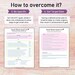 Goal Setting Workbooks Printable, 2024 Yearly Goal Planner, Goal ...