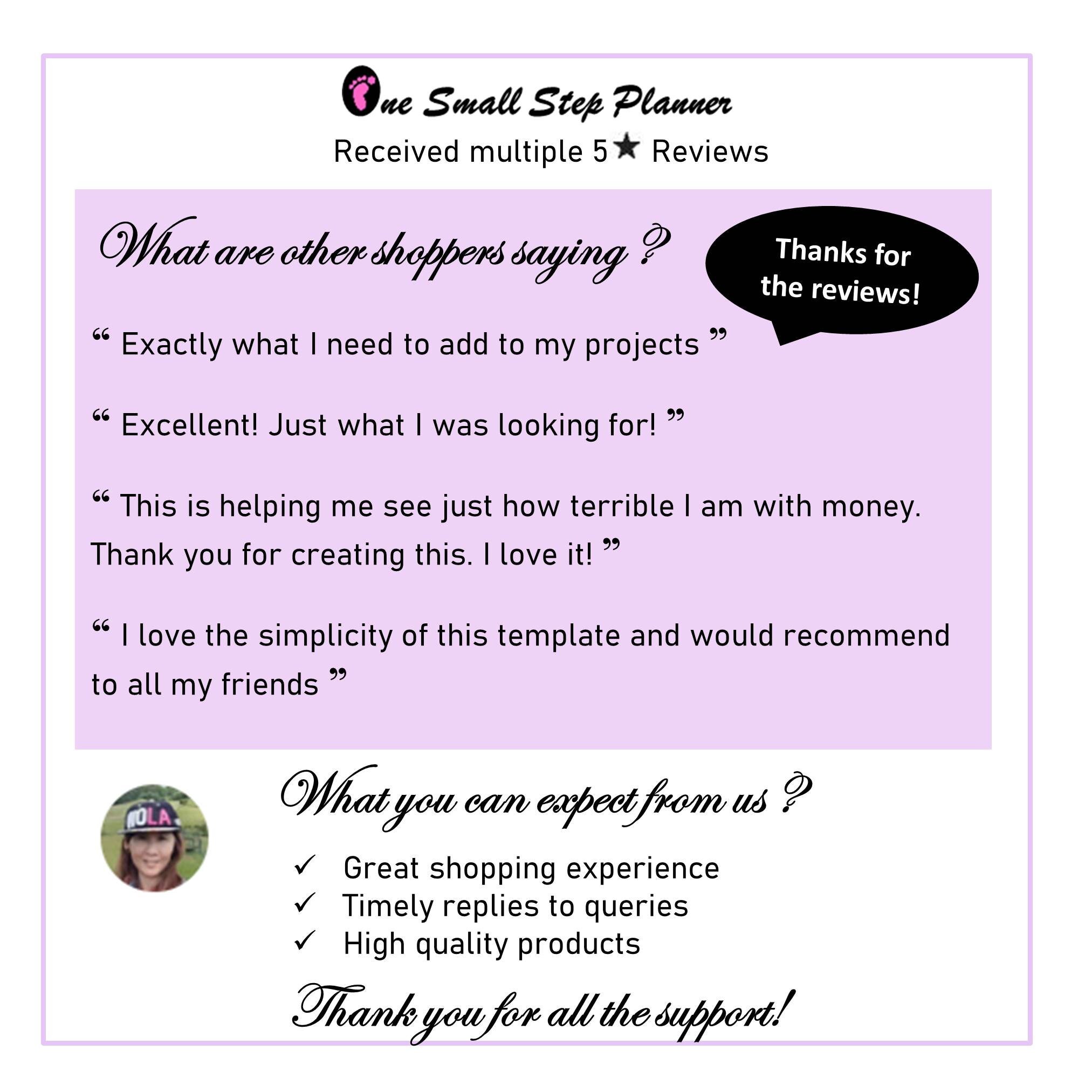 Project Management Template, Printable Project Planner Timeline Gantt ...