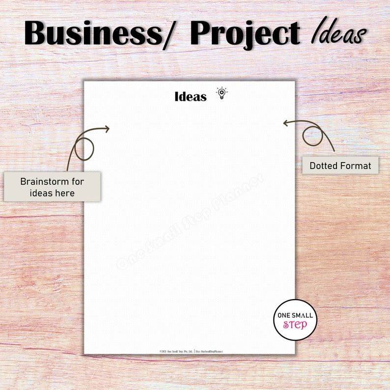 Digital SWOT Analysis Template, Goodnotes Business Plan Templates ...