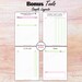 Goal Setting Workbooks Printable, 2024 Yearly Goal Planner, Goal ...
