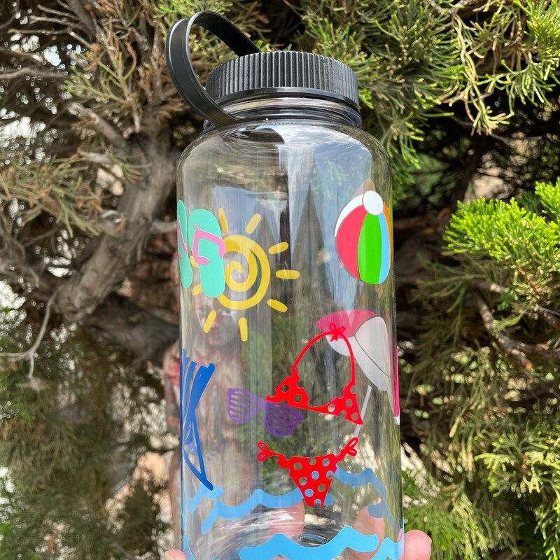 Beach in a Bottle - Etsy