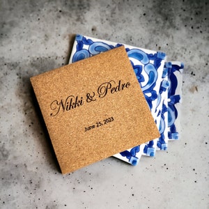 Tile Coasters - Etsy
