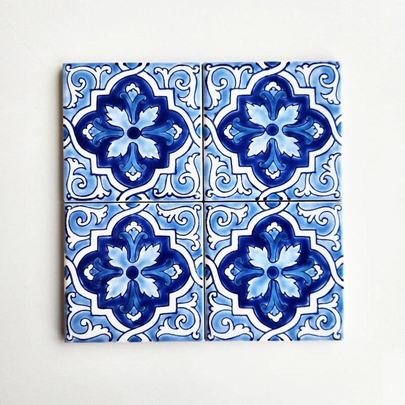 10x10 Tiles - Etsy