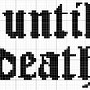 Skull- Cross Stitch Pattern - Etsy